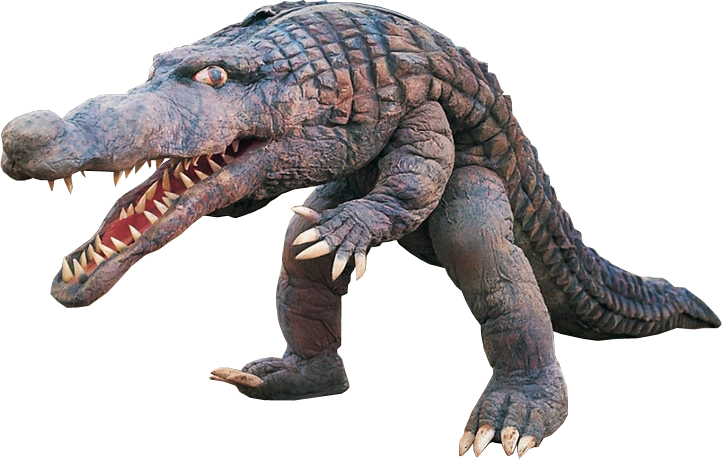 Crocodile Beastman (Earth-79268) | Comic Crossroads | Fandom