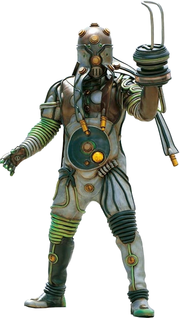 Energy (Earth-79268) | Comic Crossroads | Fandom