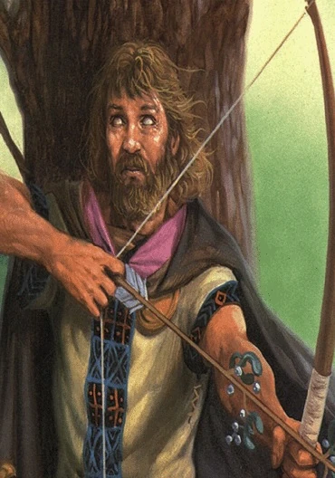 Höðr Odinson (Earth-7045) | Comic Crossroads | Fandom