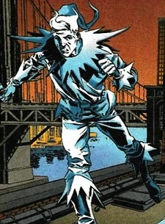 Joar Mahkent (New Earth-Two) | Comic Crossroads | Fandom