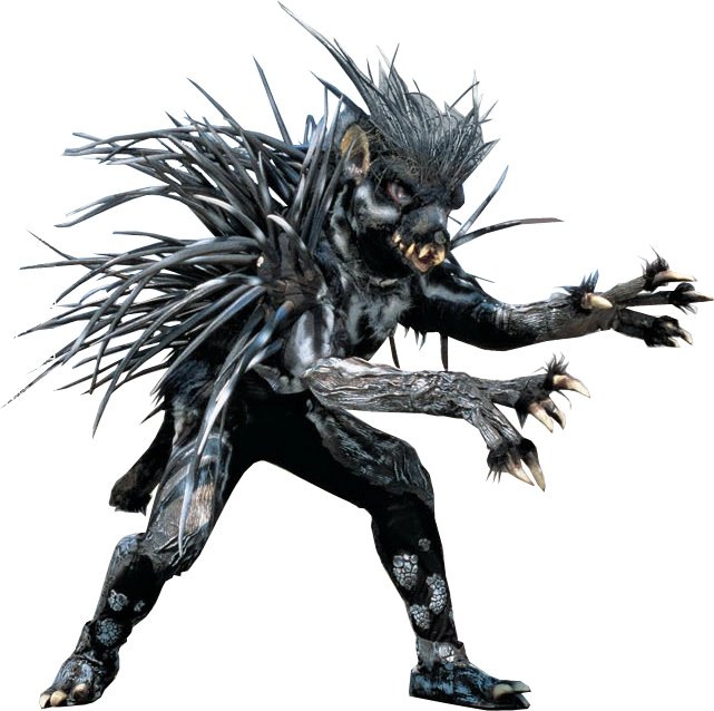 Porcupine Mutant (Earth-79268) | Comic Crossroads | Fandom