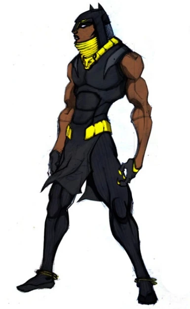 T'Challa (Earth-81648) | Comic Crossroads | Fandom