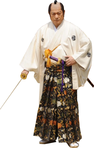 Tokugawa Yoshimune (Earth-79268) | Comic Crossroads | Fandom