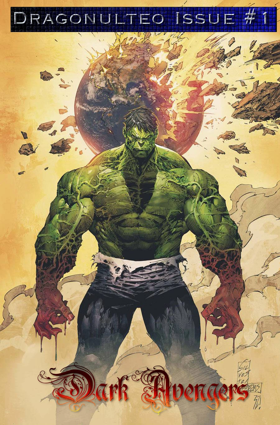 The Awesome Cabal | Comic Crossroads | Fandom