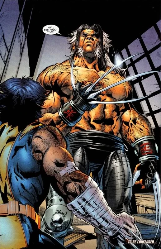 Frank Logan (Earth-4126) | Comic Crossroads | Fandom