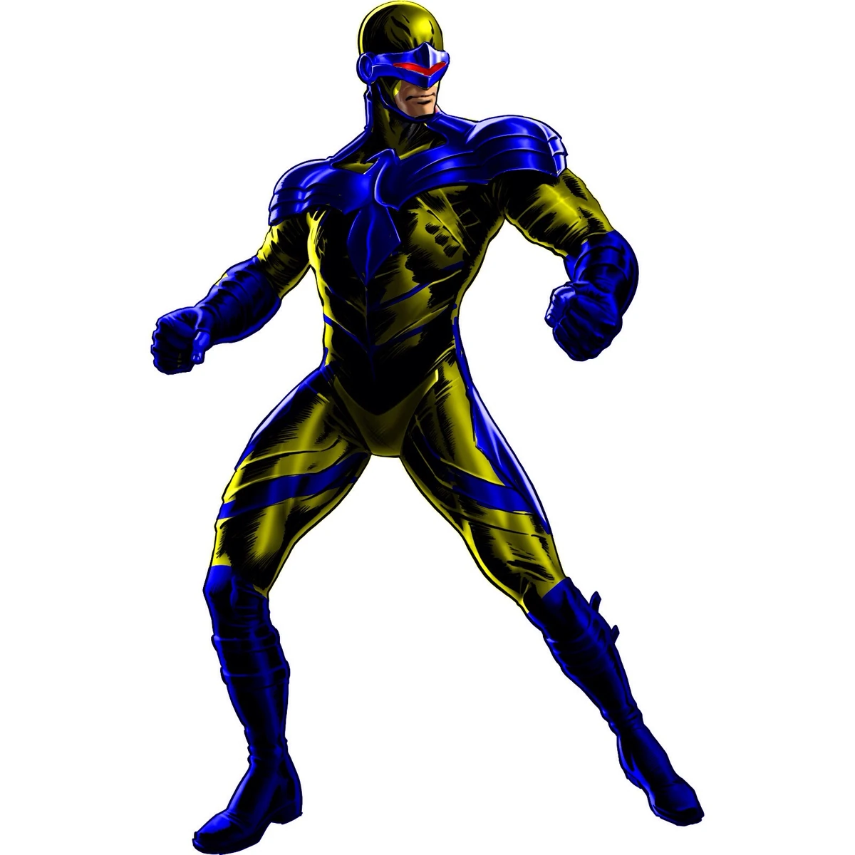 Scott Summers (Earth-2004) | Comic Crossroads | Fandom