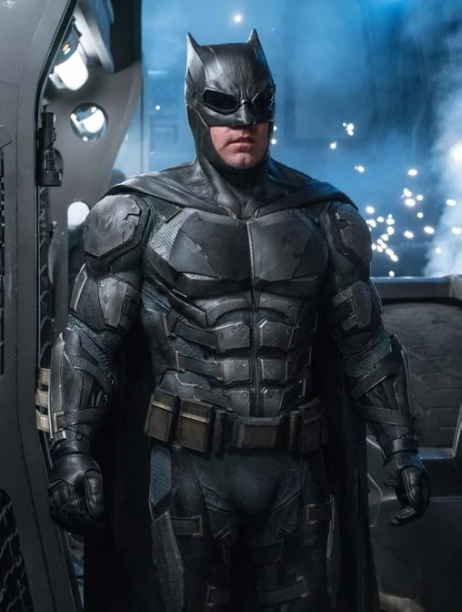 Tactical Batsuit (Earth-3154) | Comic Crossroads | Fandom