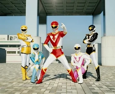 Talon Strike Rangers (Earth-94814) | Comic Crossroads | Fandom