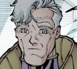 Eric Russell (Speedverse: Earth-1) | Comic Crossroads | Fandom