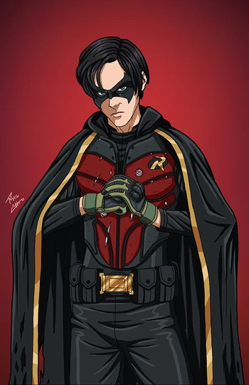 Jason Todd (Earth-2616) | Comic Crossroads | Fandom