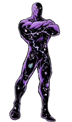 Kronos (Earth-7045) | Comic Crossroads | Fandom