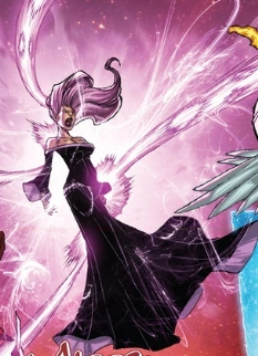 Abigail Wright (Earth-7045) | Comic Crossroads | Fandom