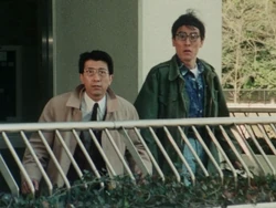 Tatsuo & Jiro Tamura (Earth-83963) | Comic Crossroads | Fandom