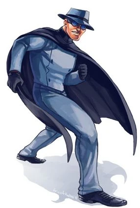 User blog:The Ultimate Thinker/Gray Ghost: The Animated Series | Comic ...