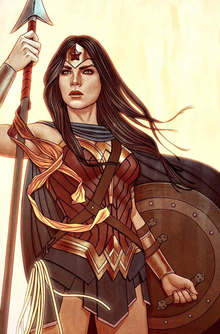 Diana of Themyscira (Earth-1938) | Comic Crossroads | Fandom