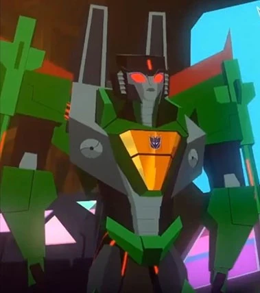 Acid Storm (Earth-1984) | Comic Crossroads | Fandom