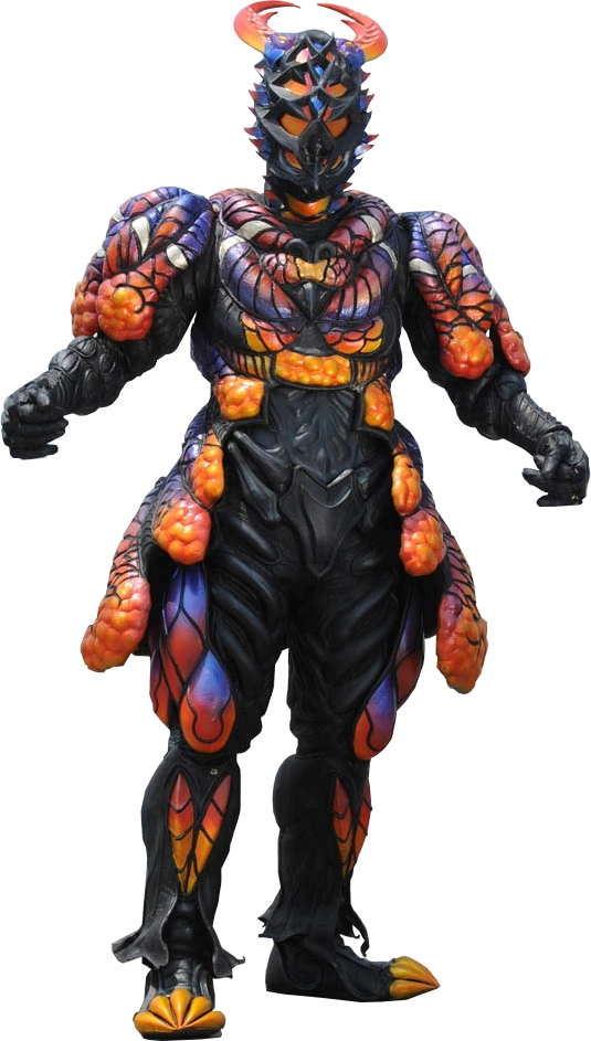 Antlion Fangire (Earth-70006) | Comic Crossroads | Fandom