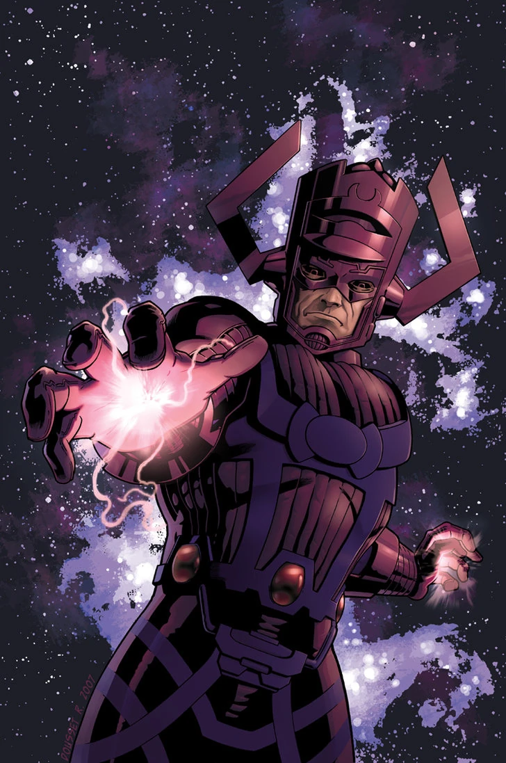 Galactus (Earth-71520) | Comic Crossroads | Fandom