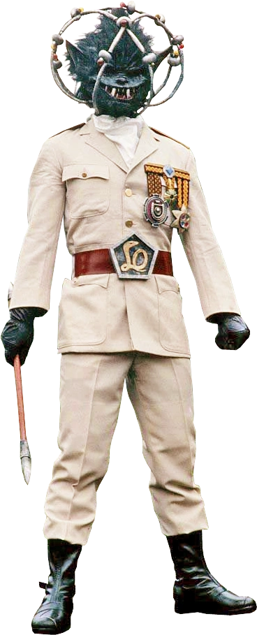 General Wolf (Earth-79268) | Comic Crossroads | Fandom