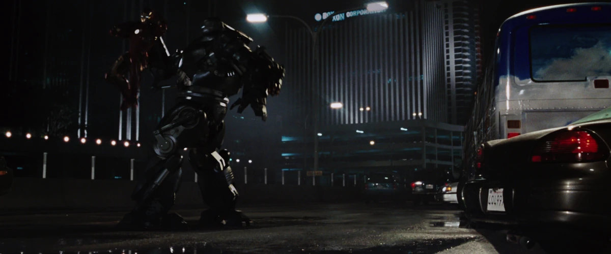 Roxxon Corporation Building (Earth-3154) | Comic Crossroads | Fandom