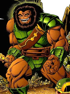 Kalibak (Earth-5430) | Comic Crossroads | Fandom
