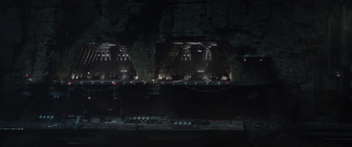 Mandalore Imperial Base (Earth-52577) | Comic Crossroads | Fandom