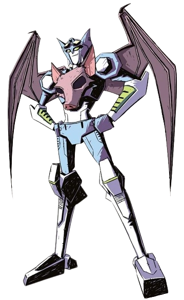 Nyx (Earth-1984) | Comic Crossroads | Fandom