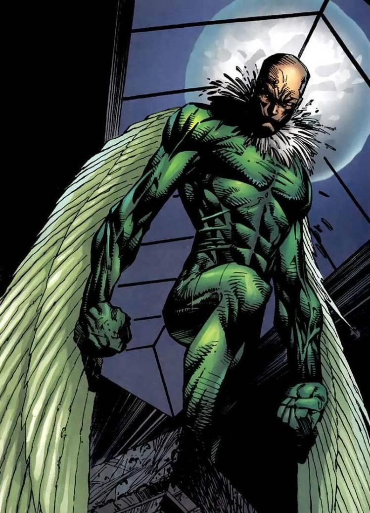 Adrian Toomes (Earth-9204) | Comic Crossroads | Fandom