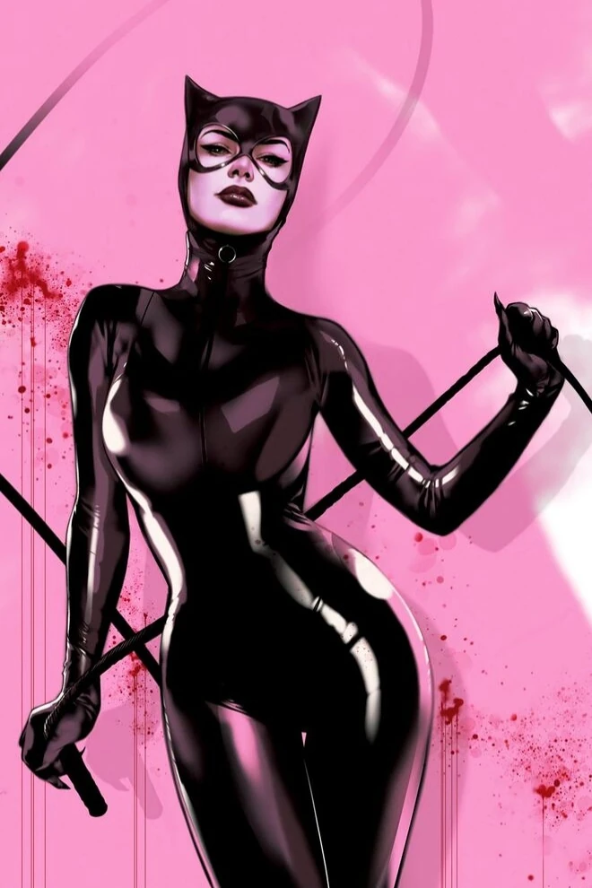 Selina Kyle (Earth-3439) | Comic Crossroads | Fandom