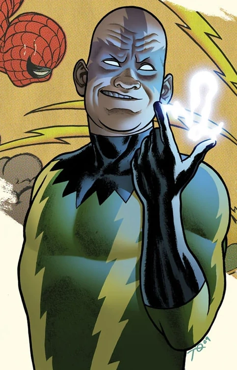 Maxwell Dillon (Earth-6697) | Comic Crossroads | Fandom
