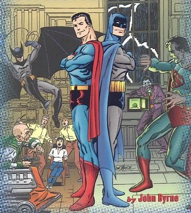 Earth-7514 | Comic Crossroads | Fandom