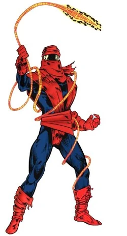 Suvik Senyaka (Earth-7045) | Comic Crossroads | Fandom