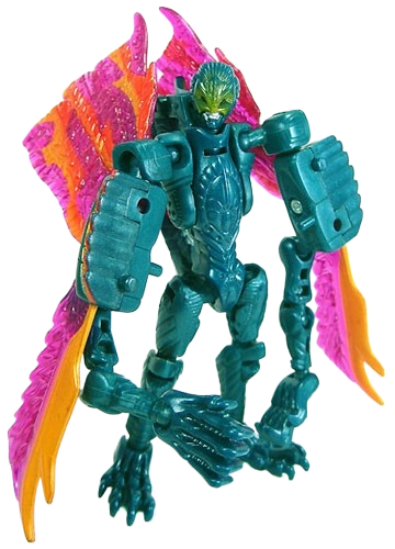 Kamilion (Earth-1984) | Comic Crossroads | Fandom