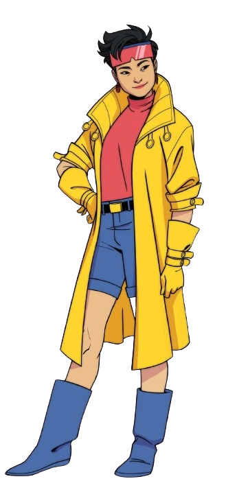 Jubilation Lee (Earth-92131B) | Comic Crossroads | Fandom