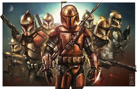 Null-class Advanced Recon Commandos (Earth-52577) | Comic Crossroads ...