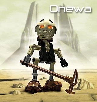 Onewa (Earth-1002) | Comic Crossroads | Fandom