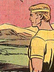 Val-El (Speedverse: Earth-1) | Comic Crossroads | Fandom