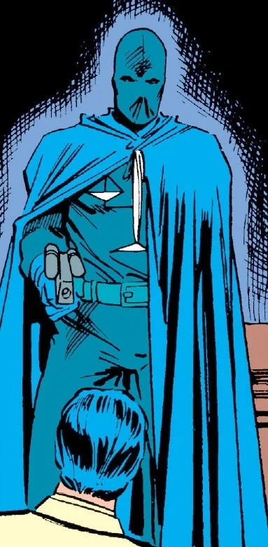 Jerome Hamilton (Earth-7045) | Comic Crossroads | Fandom