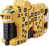 Leopard Cube Beast (Earth-94814) | Comic Crossroads | Fandom