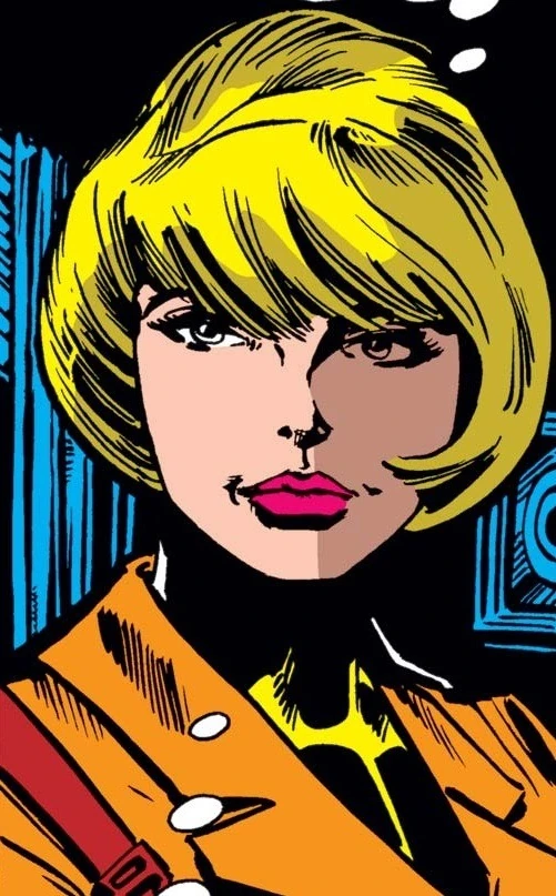 Laura Brown (Earth-7045) | Comic Crossroads | Fandom