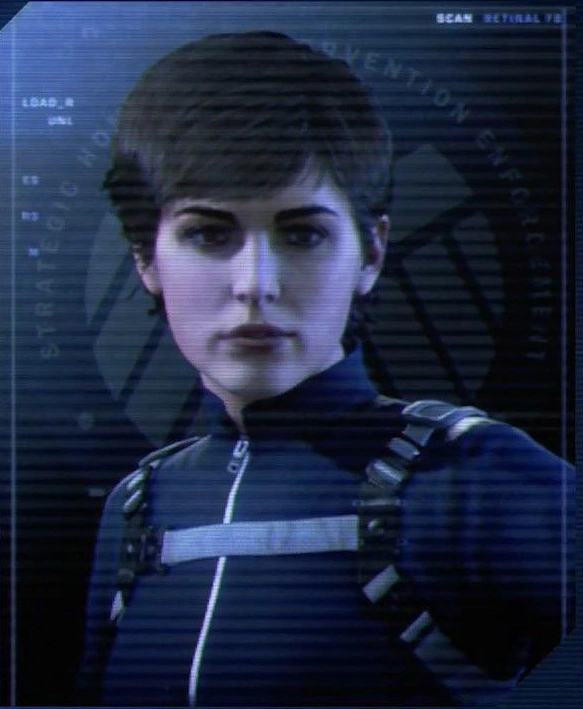 Maria Hill (Earth-4678) | Comic Crossroads | Fandom