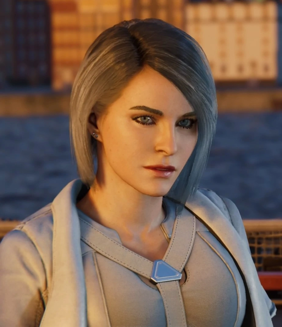 Silver Sablinova (Earth-4678) | Comic Crossroads | Fandom