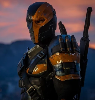 Slade Wilson (Earth-3154) | Comic Crossroads | Fandom
