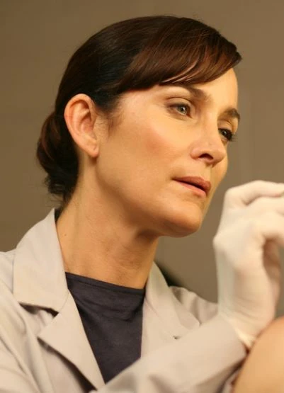 Ilse Penrose (Earth-1993) | Comic Crossroads | Fandom