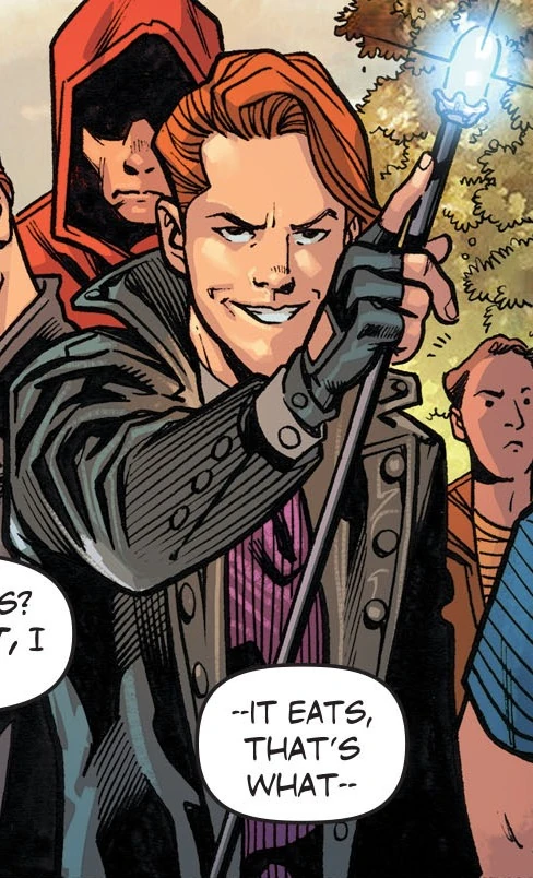 Phobos (Earth-8120) | Comic Crossroads | Fandom