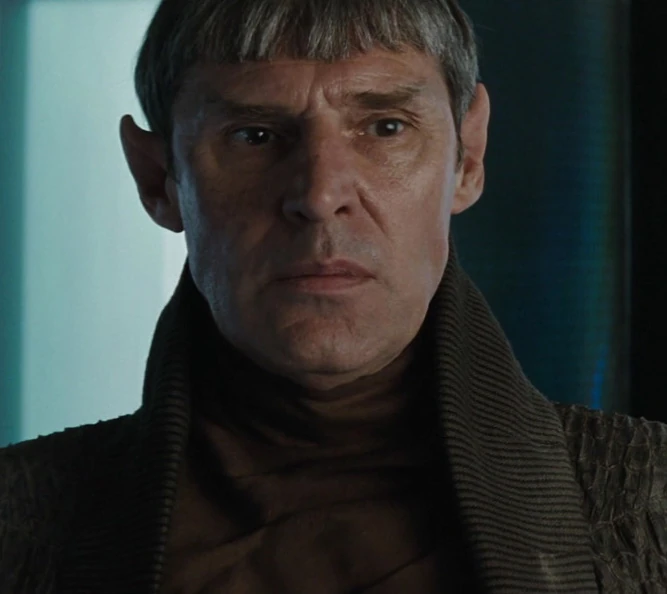 Sarek (Earth-2180) | Comic Crossroads | Fandom