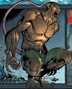 Edward Whelan (Earth-7045) | Comic Crossroads | Fandom