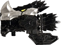 Stego Spike Zord (Earth-94814) | Comic Crossroads | Fandom