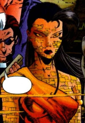 Lawless (Earth-10613) | Comic Crossroads | Fandom