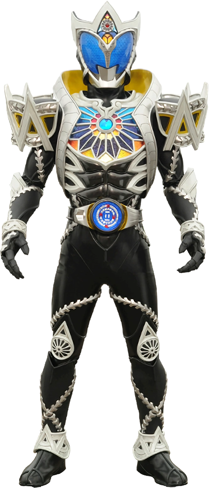 Kamen Rider Saga (Earth-63819) | Comic Crossroads | Fandom